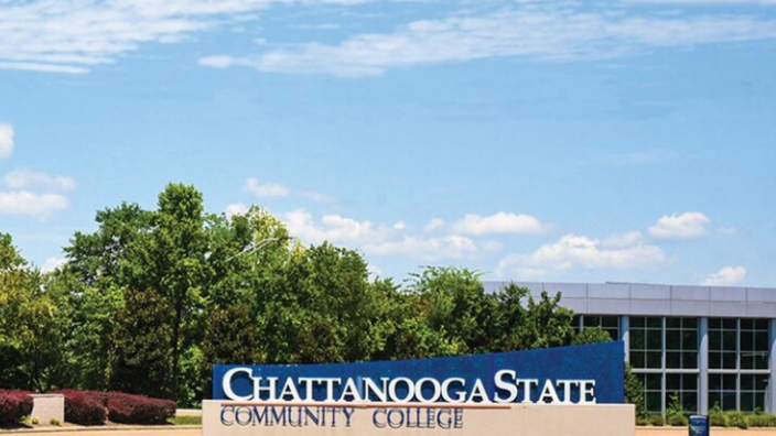 Chattanooga State Logo Phillip D. Glass Icon To Get Chattanooga State