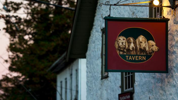 four taverns