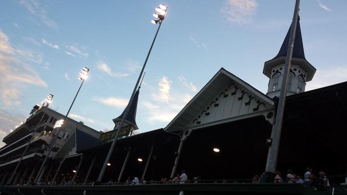 churchill downs wireless