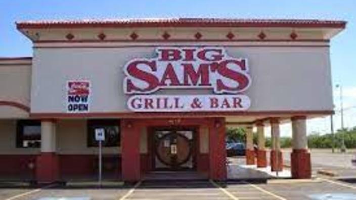 Big Sam s Grill Bar Corpus Christi TX