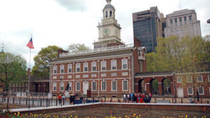 independence hall hours