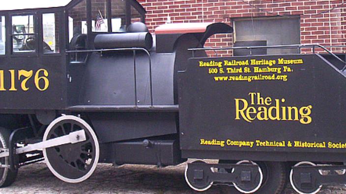 Reading Railroad