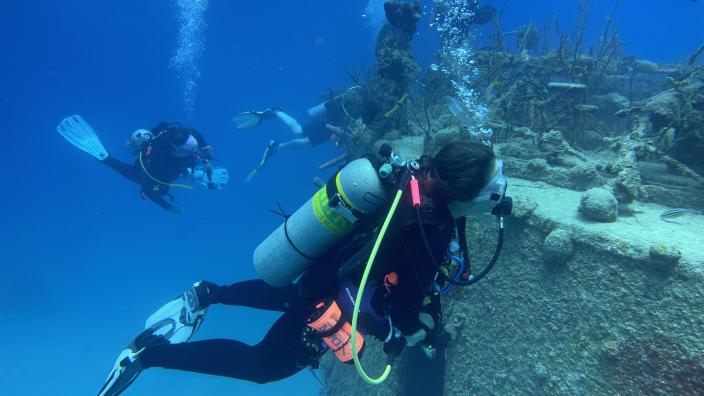 scuba diving flagstaff