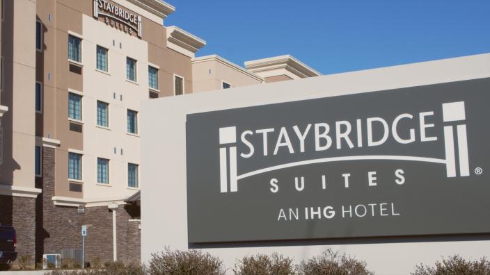 Staybridge Suites Logo Staybridge Suites Mayo Clinic Area | Rochester,