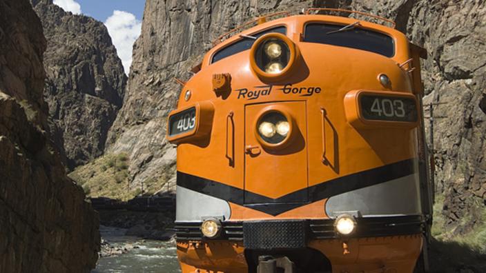 Royal Gorge Train Rides The Royal Gorge Route Railroad : US Best Rail