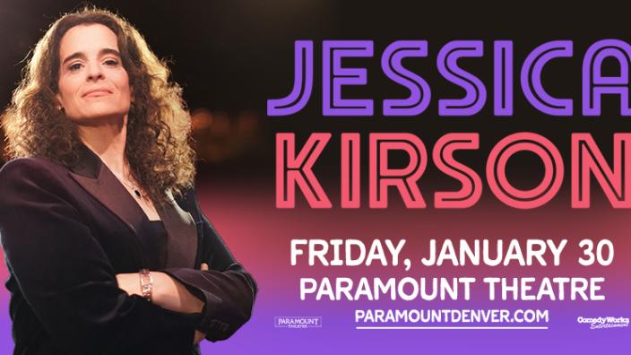 jessica kirson