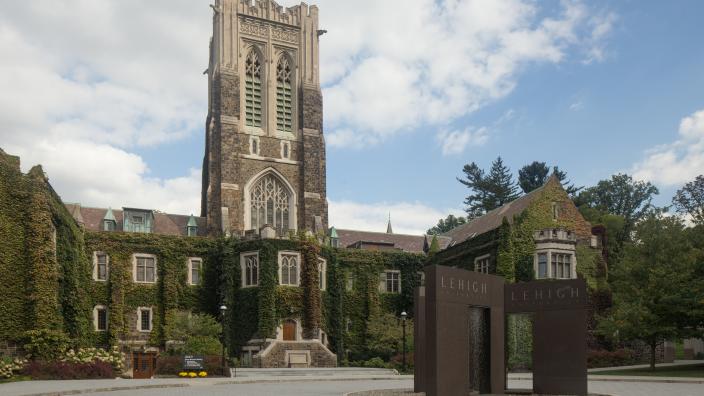 Lehigh Campus Lehigh President Moves Quickly On Growth Plans