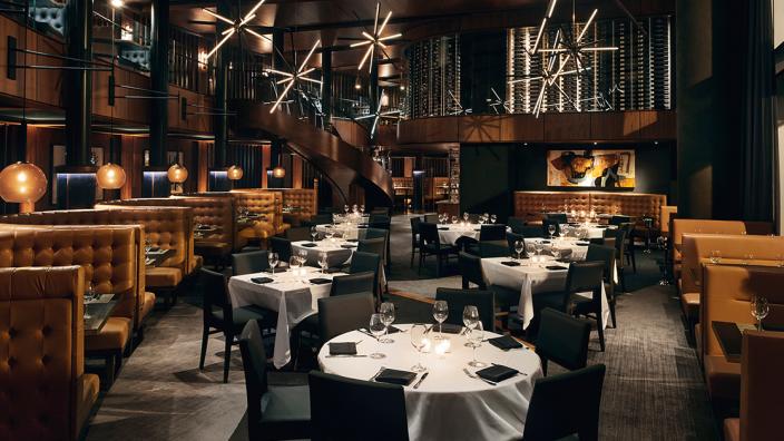 Del Frisco s Double Eagle Steakhouse