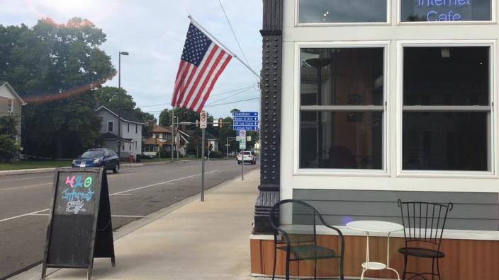 internet cafe boscombe