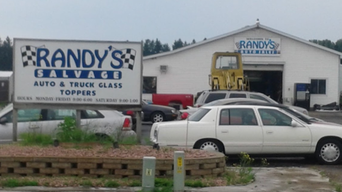 randall's car breakers