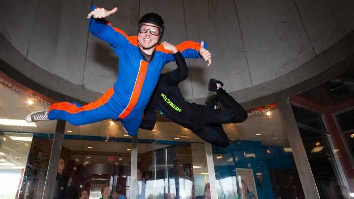 skydiving wallingford