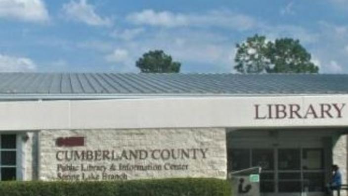 spring branch library hours