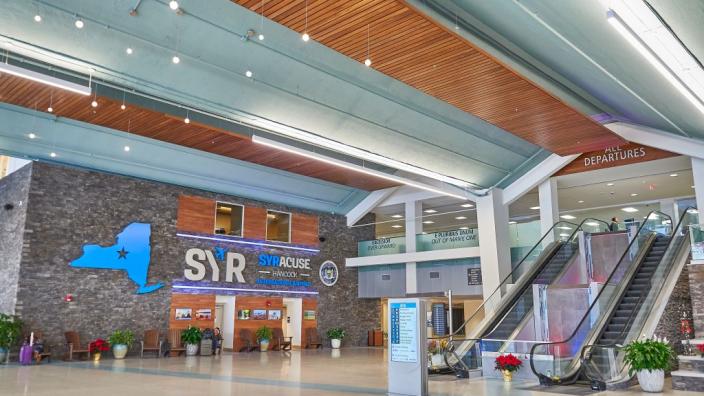 Syracuse Airport New Airline Coming To Syracuse Hancock International