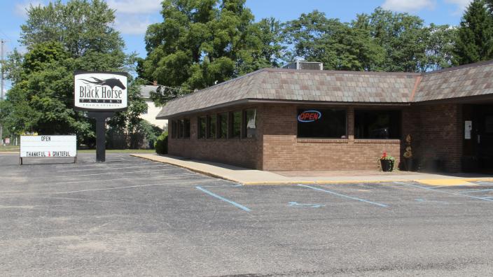 black horse clitheroe