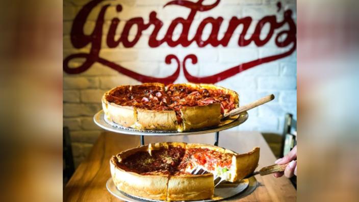 giordano's