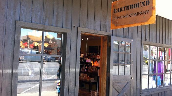 Earthbound Trading Company Logo