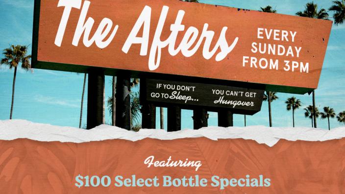 what time does afters close