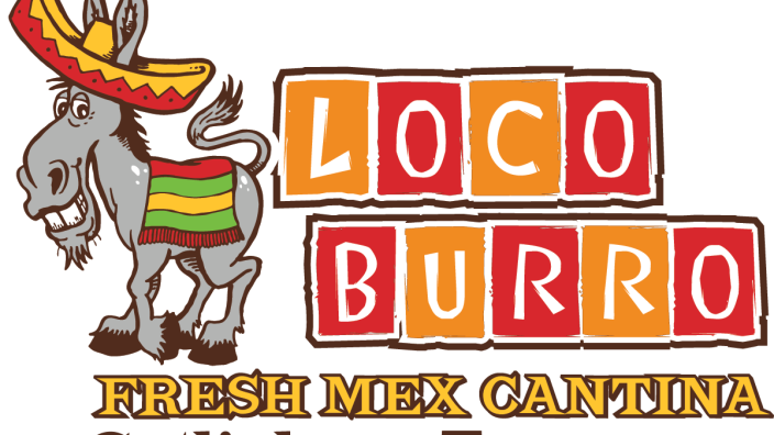 Caricatura De Burro Loco