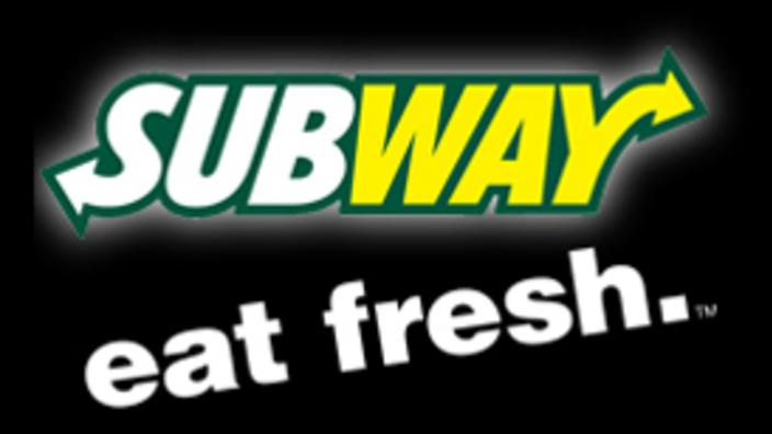 Subway Eat Fresh Logo