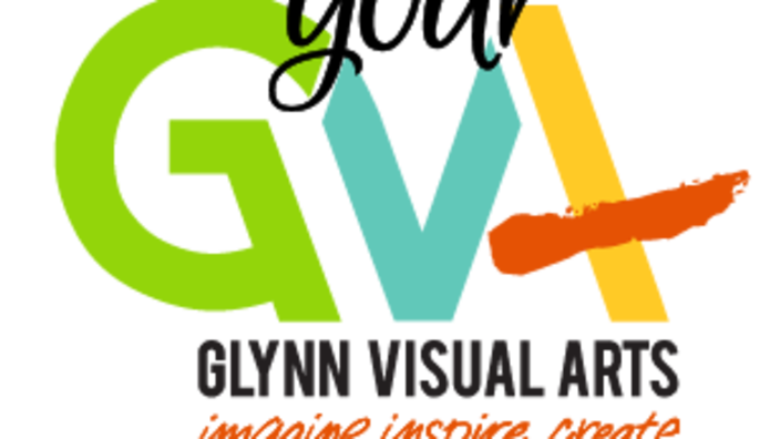 visual arts centre logo