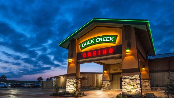 crow creek reservation casino