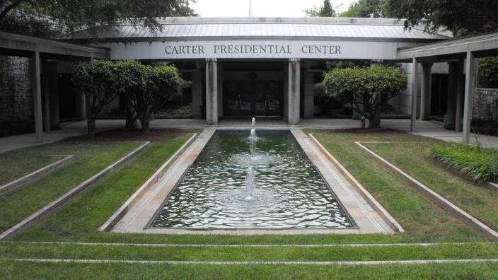 Jimmy Carter Presidential Library Location