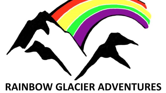 Rainbow Glacier Alaska Places To Go