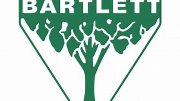 bartlett logo