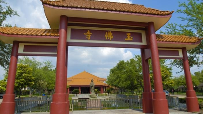 buddhist temple basingstoke