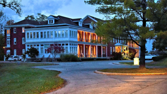 Fort Harrison State Park