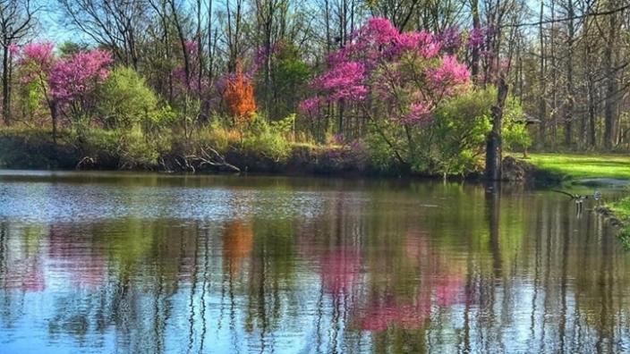 Fort Harrison State Park