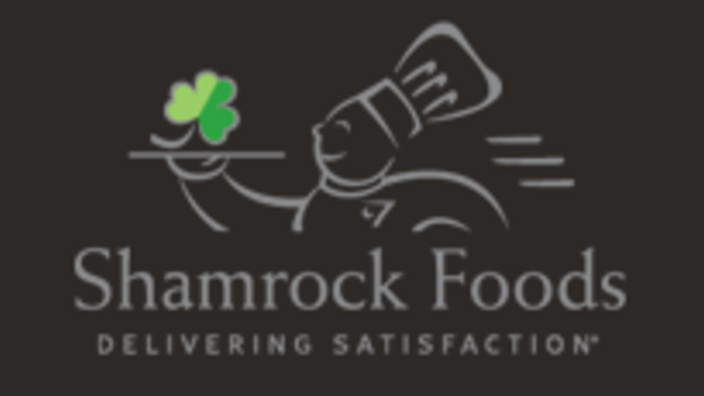Shamrock Foods Logo Shamrock Foods.