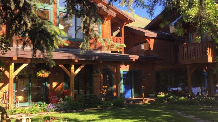 alpine house jackson