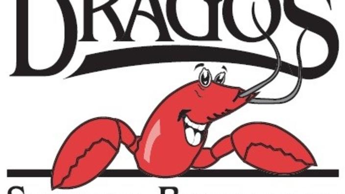 Dragos Logo Drago's Seafood Restaurant, 777 Margaritaville Way,