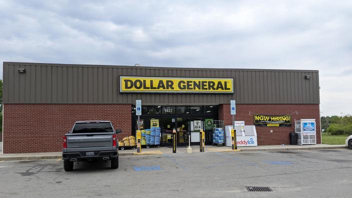 dollar general gregory sd