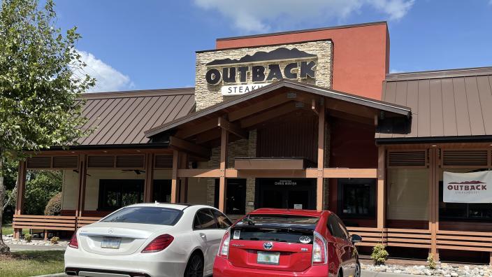 outback steakhouse