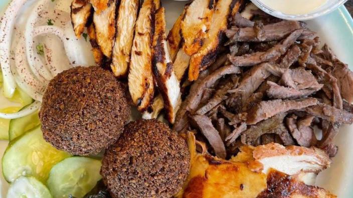 shawarma king number