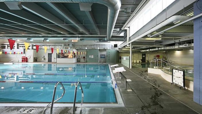 hdmc swimming pool