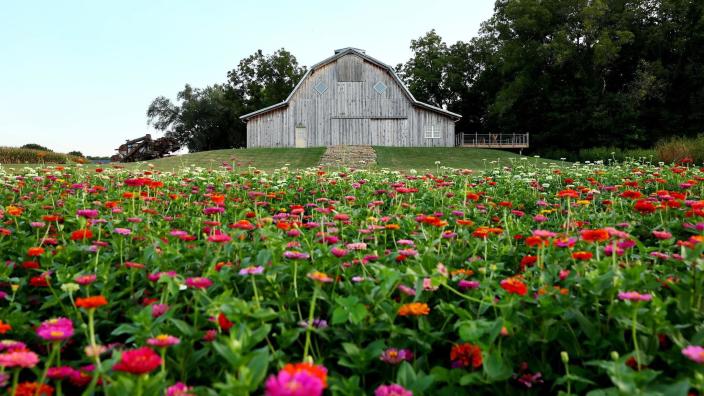 landscape barn