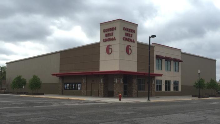 Great Bend Ks Movie Theater