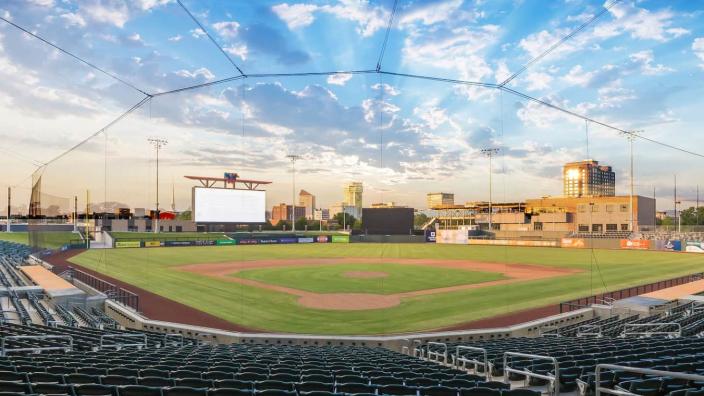 Riverfront Stadium - Wichita KS, 67213 Riverfront Stadium - Wichita KS, 67213
