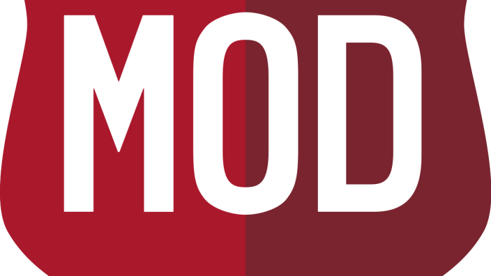 Mod Pizza Logo