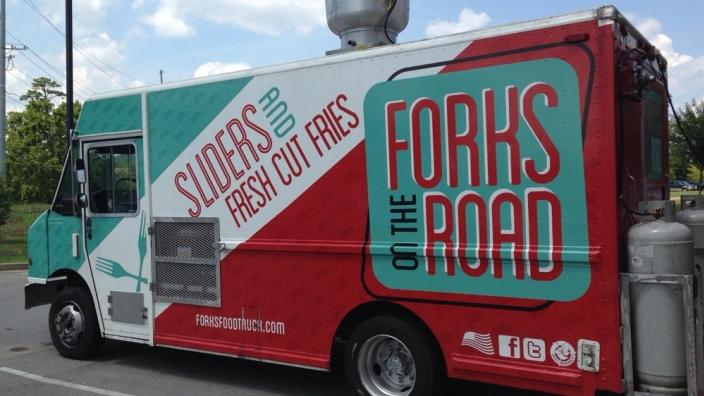 Forks on the road store