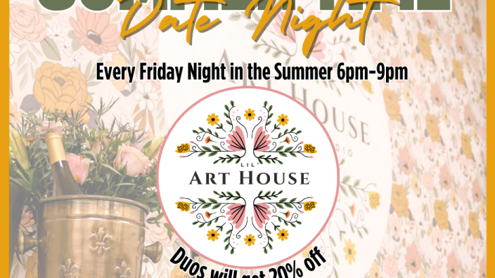 date night this friday