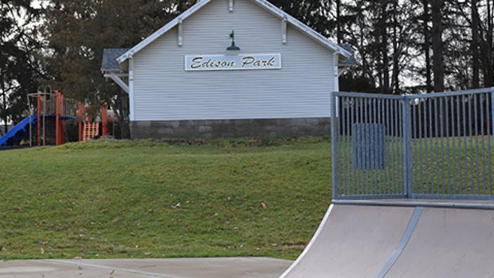 Parque Edison En Milán, Ohio Edison Park In Milan | Map And Routes