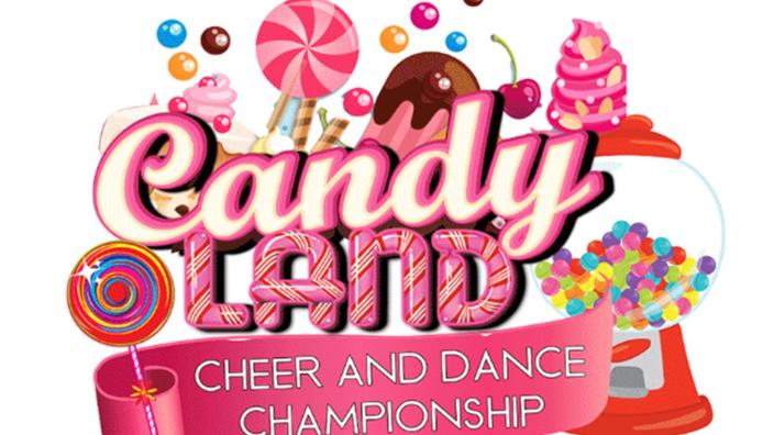 candyland dance