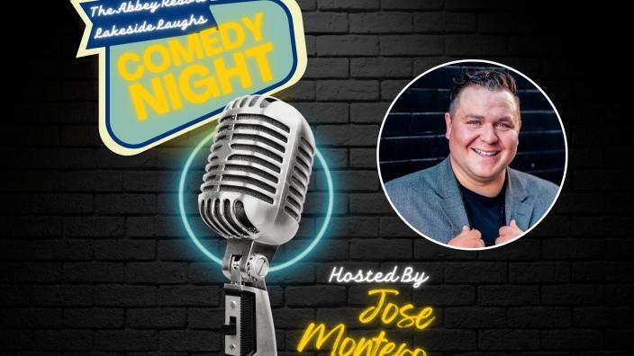 comedy night clitheroe