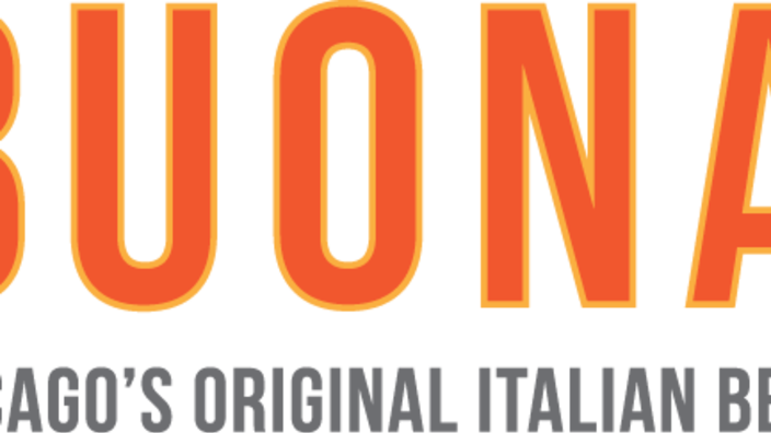 Buona Beef Logo Loves Park Welcomes Iconic Chicago Eateries: Buona