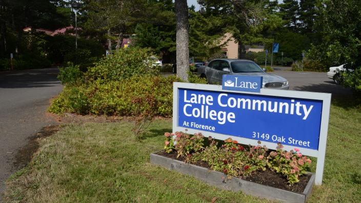 Lane Community College Florence President's Office | Leadership | Lane
