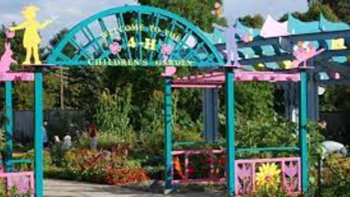 Msu Gardens Map | Fasci Garden